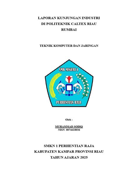 Industri Sodiq Pdf Pdf