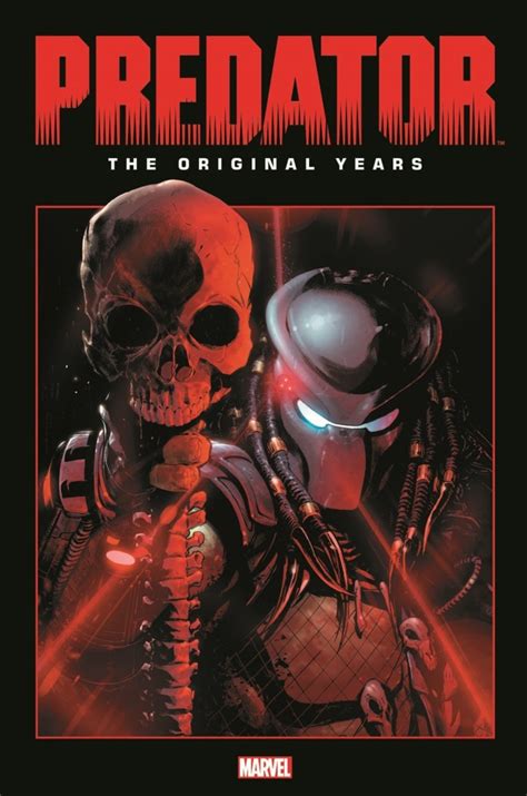 Predator The Original Years Omnibus Volume Comic Vine