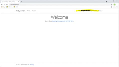 Using Googles Oauth Api For An Asp Net Core Web App Matrixpost Net
