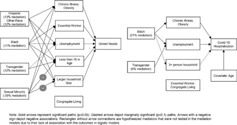 Diagram Summary Of Mediator Effects Download Scientific Diagram