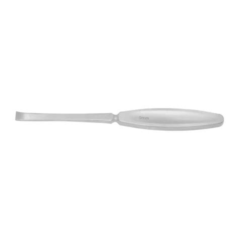 Reviti Periosteal Elevator Curved 90mm Premium Surgical Bone Elevation