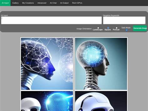 Ai Input Turning Text Into Custom Images—the Future Of Digital Visuals Ai Fella