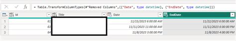 Solved Manipulating Datetime Microsoft Fabric Community