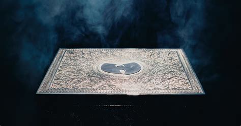 Wu Tang Clans „once Upon A Time In Shaolin“ So Klingt Exklusivste Cd Der Welt — Der Freitag