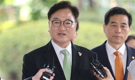 Skorean National Assembly Speaker To Depart For Beijing Skorean Media Speculates He Is Likely