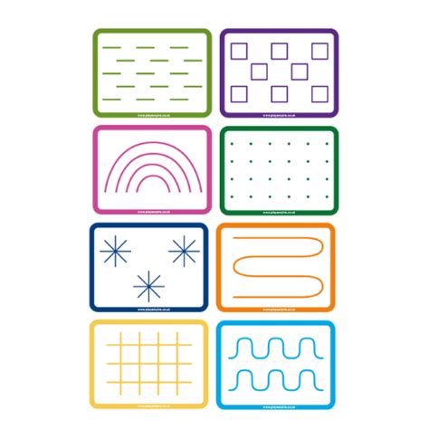 Pattern Boards Set 2 Play Empire