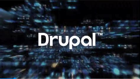 drupal简介 未来很美科技 drupal开发
