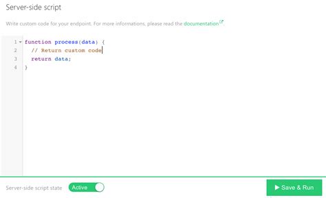 Whats New At Mobapi Server Side Code Ux Improvements And Enabling