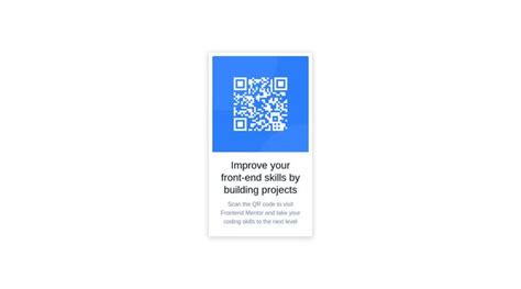 Frontend Mentor Html Css Bootstrap Coding Challenge Solution