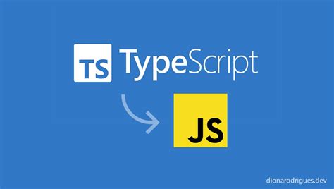 Why You Should Use Typescript Now Diona Rodrigues
