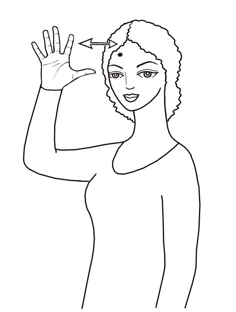 მამალი ქართული ჟესტური ენის ლექსიკონი