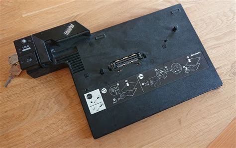 Lenovo Thinkpad IBM Advanced Mini Dock Docking Station Type