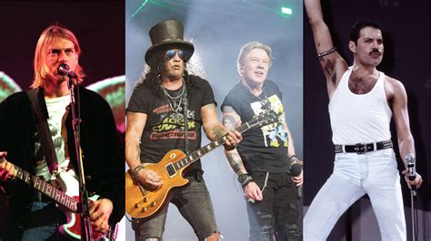Estas Son Las Canciones De Rock Más Escuchadas De La Historia Según
