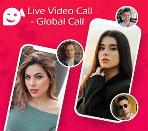 Live Video Call Global Call Para Android Descargar