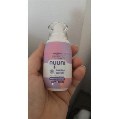 Nuuni Sheeny Skoncentrowane Serum Złuszczająco Regenerujące Do Twarzy