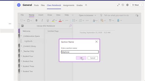 How To Use Class Notebook By Angela Lee Medium