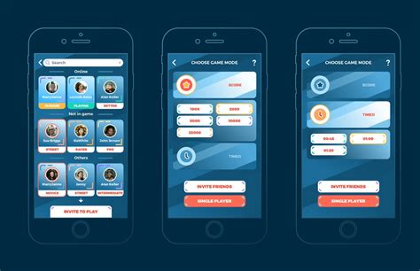 Mastering The Art Of Mobile Game UI UX Design 2024 Richannel