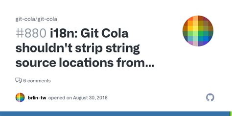 I18n Git Cola Shouldnt Strip String Source Locations From Pos · Issue