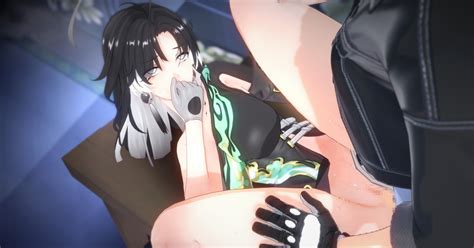 Rule 34 3d Big Breasts Censored Holding Horny Female Jianxin