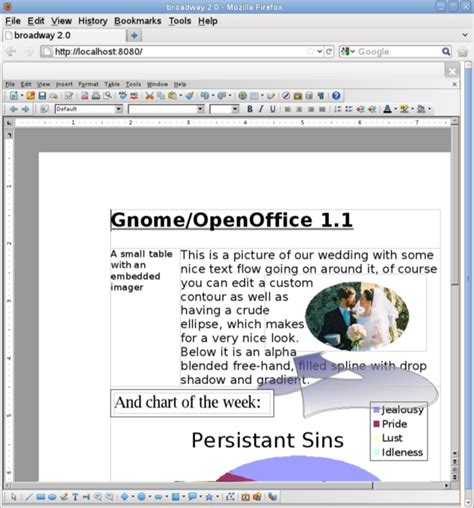LibreOffice Developer Shows Prototype Android And HTML Ports Ars Technica