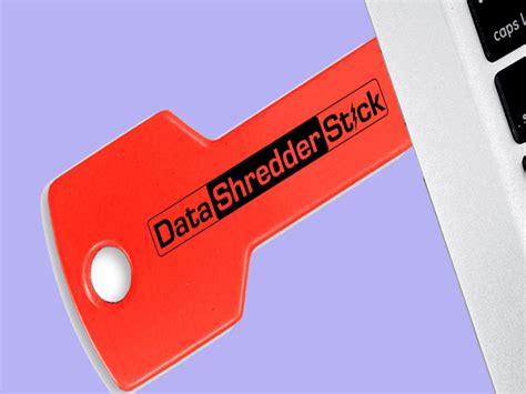 This Tiny Usb Stick Will Erase Your Digital Past Pcworld