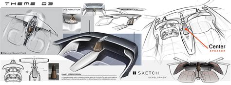 Lounge Interior Design Behance