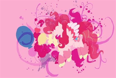 Pinkie Pie G4 Silhouette By Kurokat01 On Deviantart