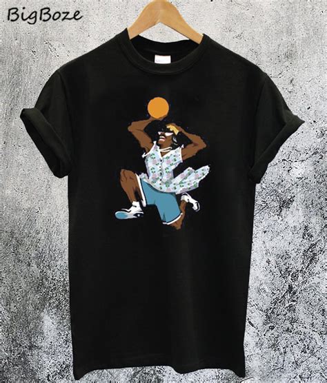 Larry Johnson Grandmama T Shirt