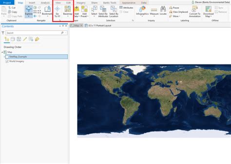 Draw And Edit Feature Class In Arcgis Pro Environmental
