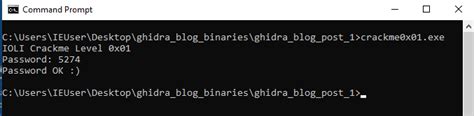 here be dragons reverse engineering with ghidra part 1 [data