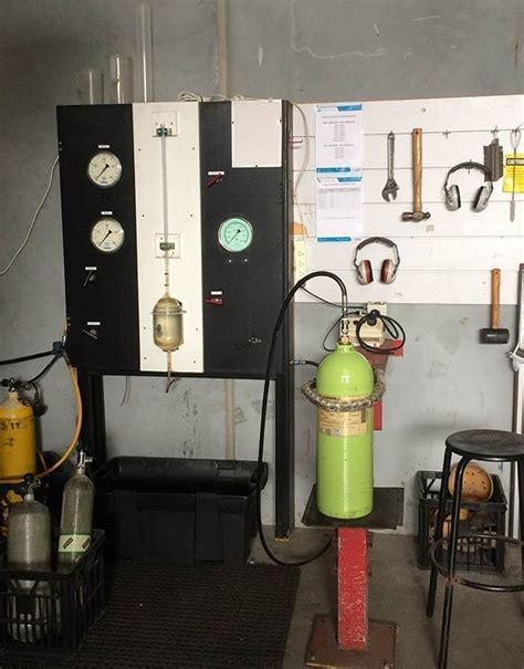 Scuba Tank Hydrostatic Testing At Joel Bowman Blog