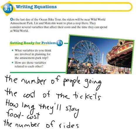 Variables And Patterns Problem 31 A And B Ppt