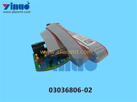 03036806 02 Siemens Asm Cpp Head Vacuum Test Card Yinuo Electronics