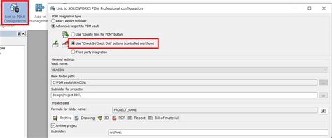 Manage Your SOLIDWORKS Electrical Files Within SOLIDWORKS PDM Efficiently Part 2 BEACON INDIA