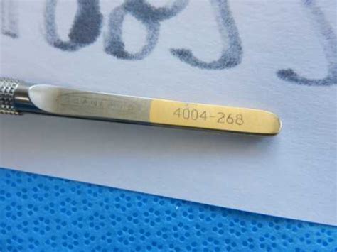 Scanlan Surgical 7in Debakey Needle Pulling Tissue Forceps 4004 268