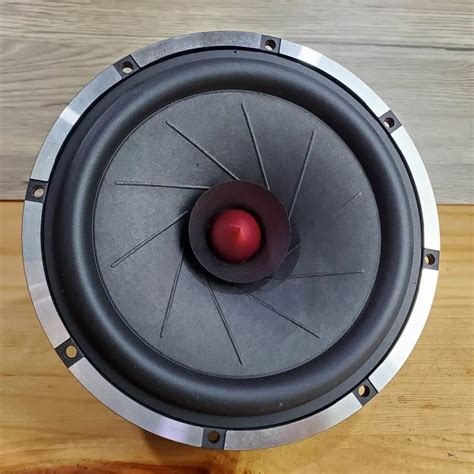 Melodavid 카 오디오 우퍼 미드베이스 Caw610b 2 유닛 4ohm 100w Aliexpress