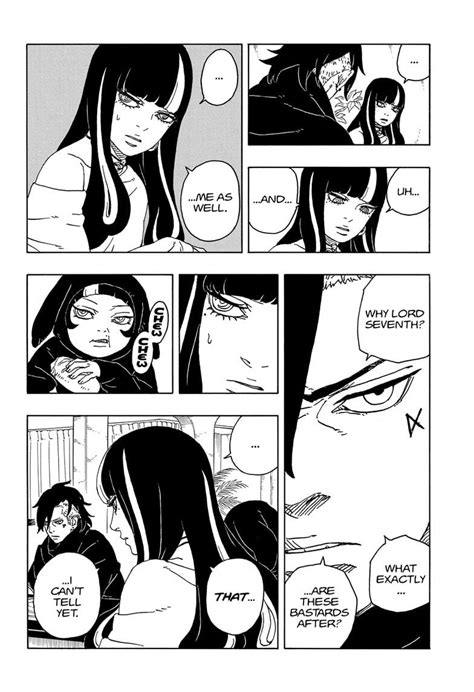 Boruto Two Blue Vortex Chapter Boruto Two Blue Vortex Manga Online