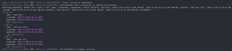 INSERT Autoincrement Id Get Null Issue Moleculerjs Moleculer Db GitHub