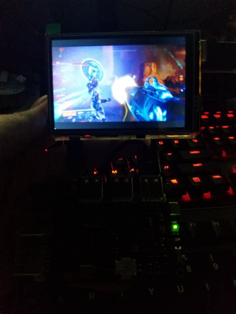 rate my gaming setup raspberry pi master race r pcmasterrace