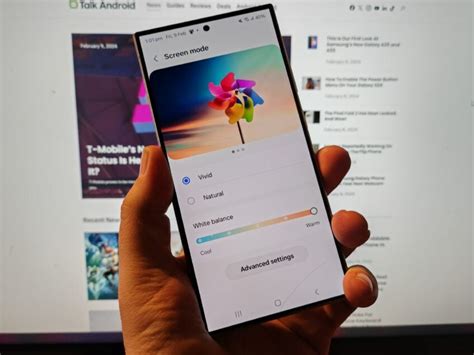 What S Inside The First Galaxy S Series Update Talk Android