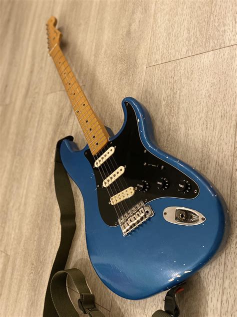 NGD - My first Strat, 1993 model. : r/Stratocaster