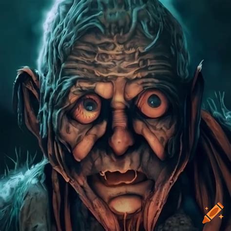 Cover Of A Spine Chilling Adventure Book