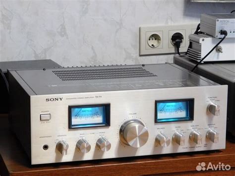 Sony Ta F4 купить в Москве Электроника Авито