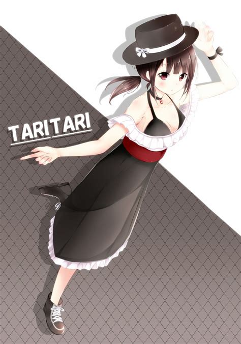 Okita Sawa Tari Tari Drawn By Amatsuki Hotaru Danbooru
