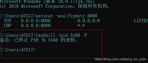 [winerror 10013]以一种访问权限不允许的方式做了一个访问套接字的尝试 csdn博客