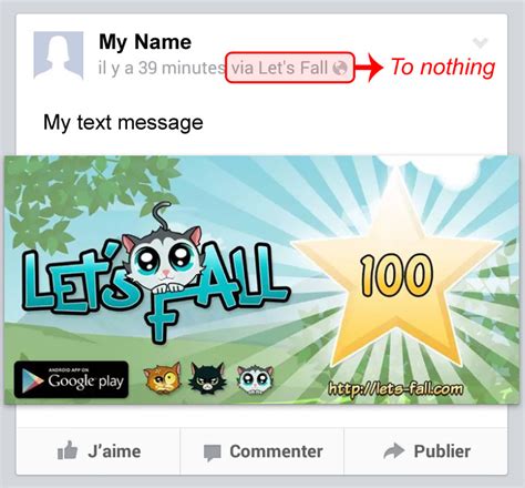 Via App Name Link Not Working From Facebook Android App Stack Overflow