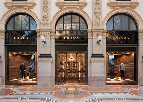 Martino Gamper Plays With Perspective For Prada Windows