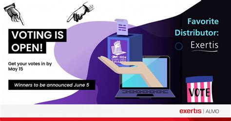 Weve Been Nominated For Favorite Distributor In Raves Readers