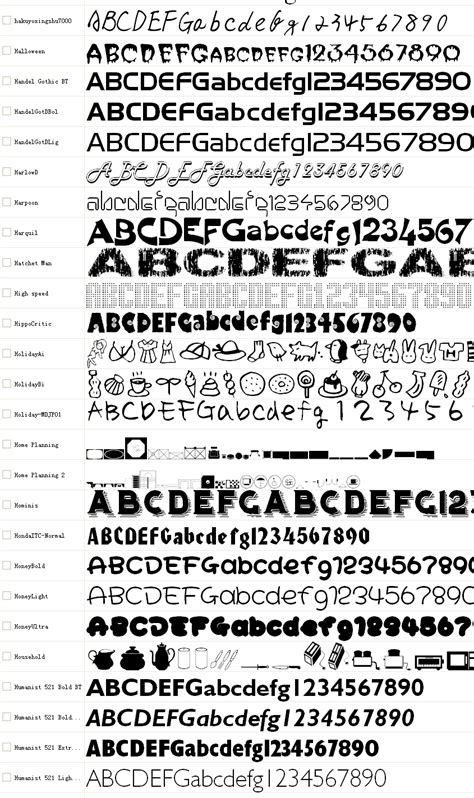 Windows英文字体下载 Windows系统英文字体选择技巧网站