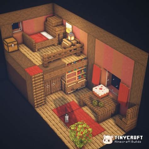 Minecraft Interior Wall Design Ideas